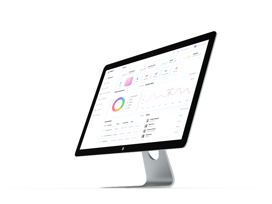 Blinqpay Responsive Landing